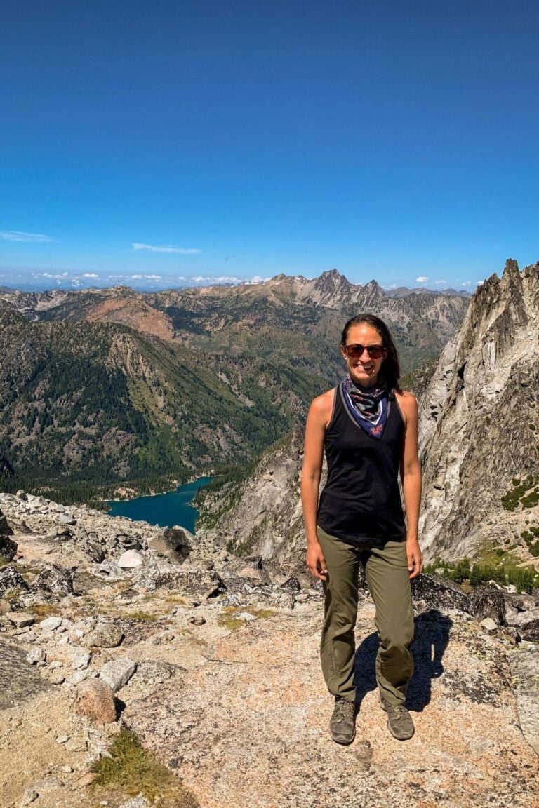 Everything You Need To Know To Hike The Enchantments