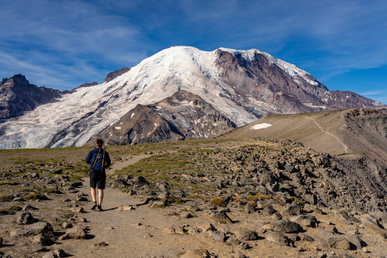 The Burroughs Mountain Trail: A Complete Hiking Guide