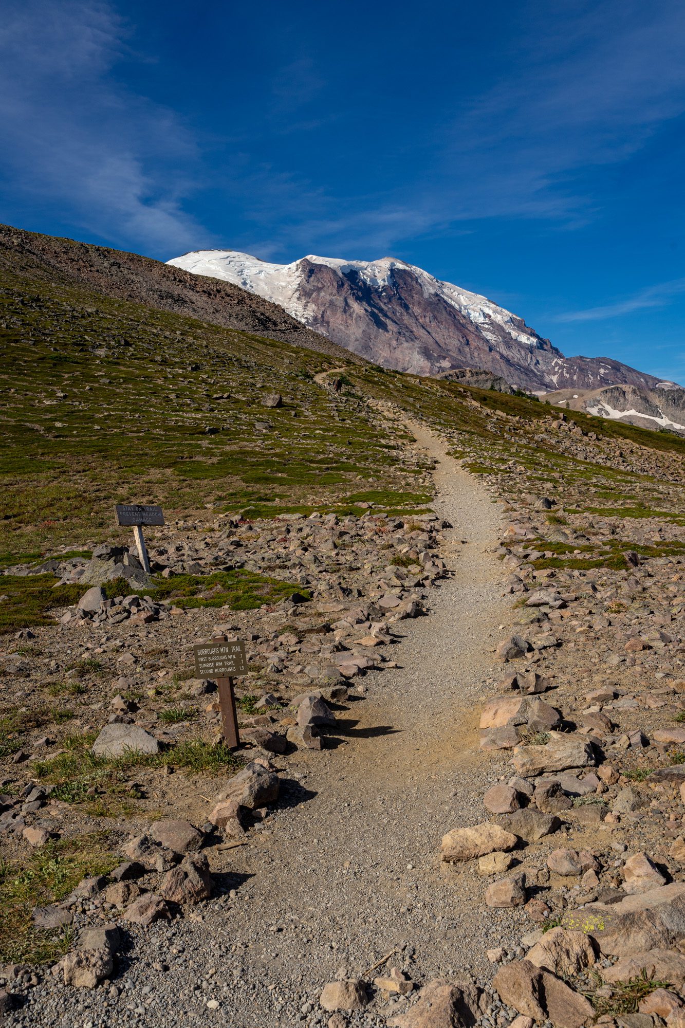 The Burroughs Mountain Trail: A Complete Hiking Guide