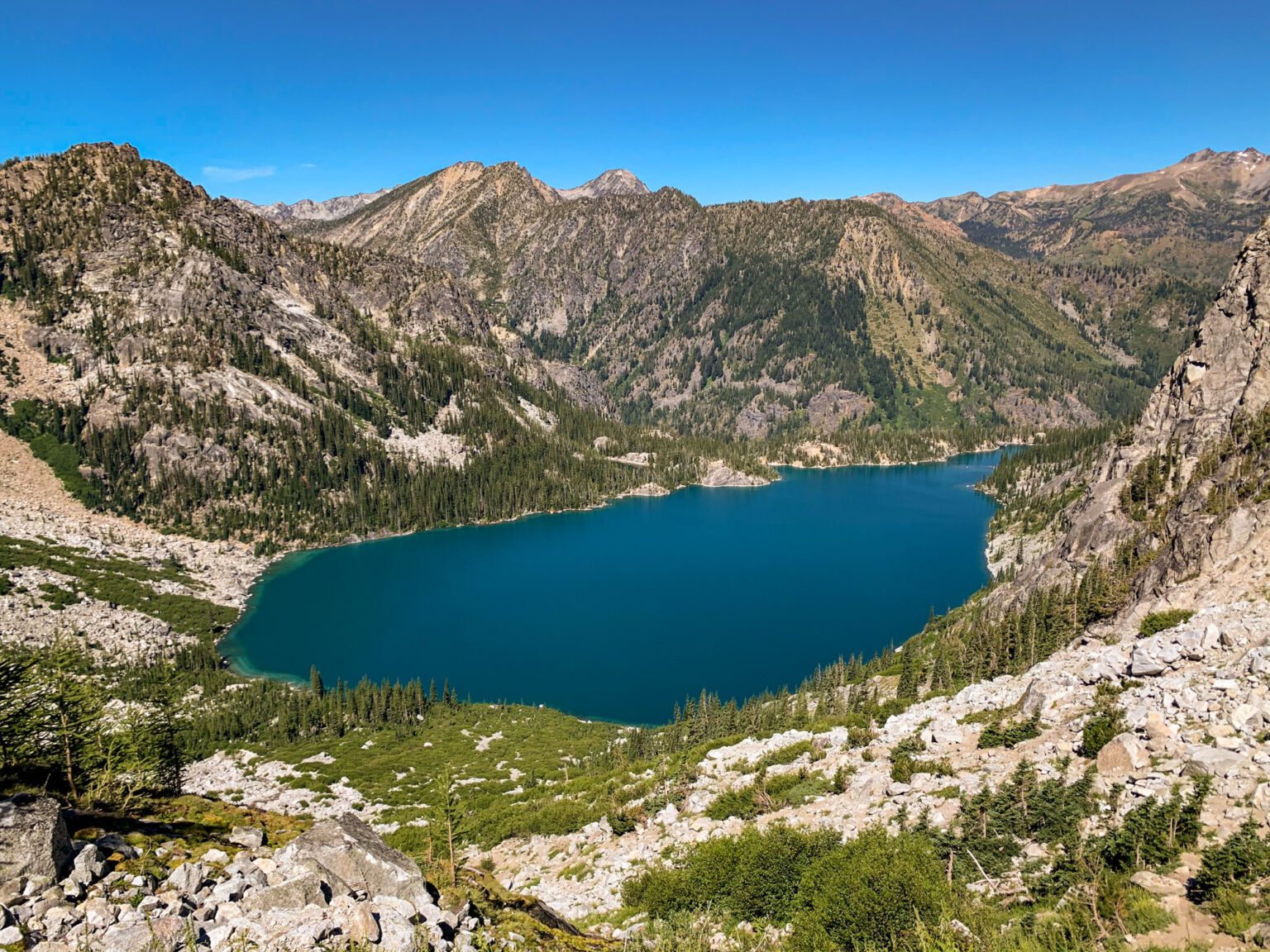 Everything You Need To Know To Hike The Enchantments