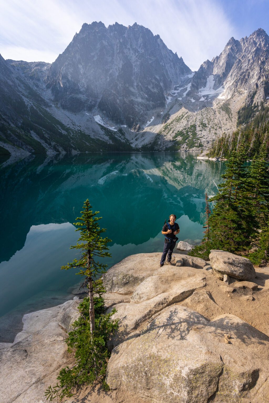 Hiking The Incredible Colchuck Lake Trail: A Complete Guide