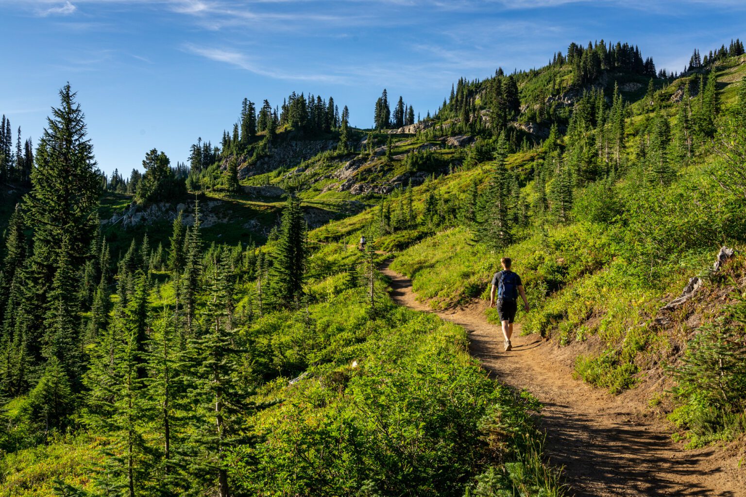 Hiking In Washington: A Complete Guide For First Timers