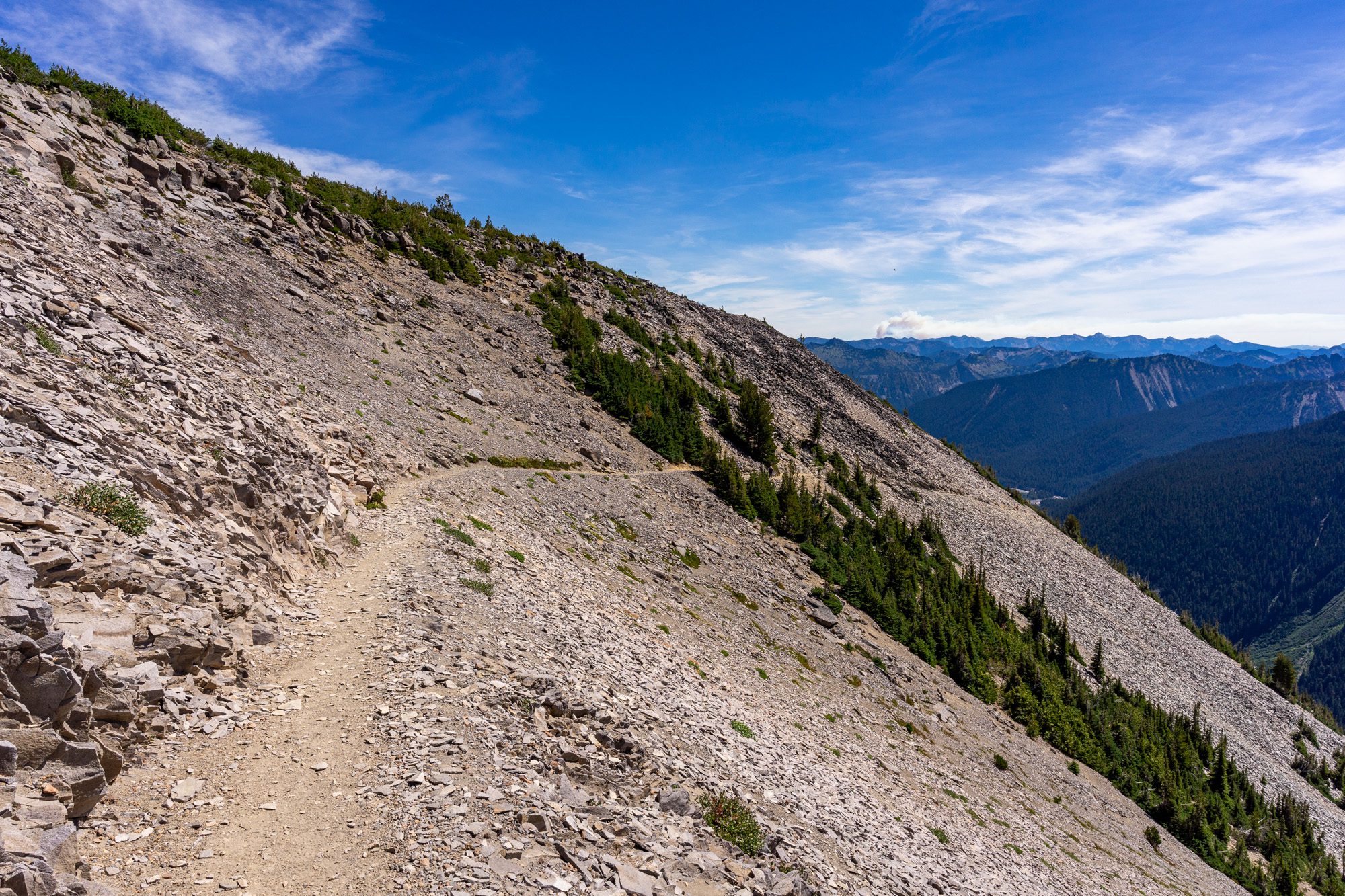 The Burroughs Mountain Trail: A Complete Hiking Guide