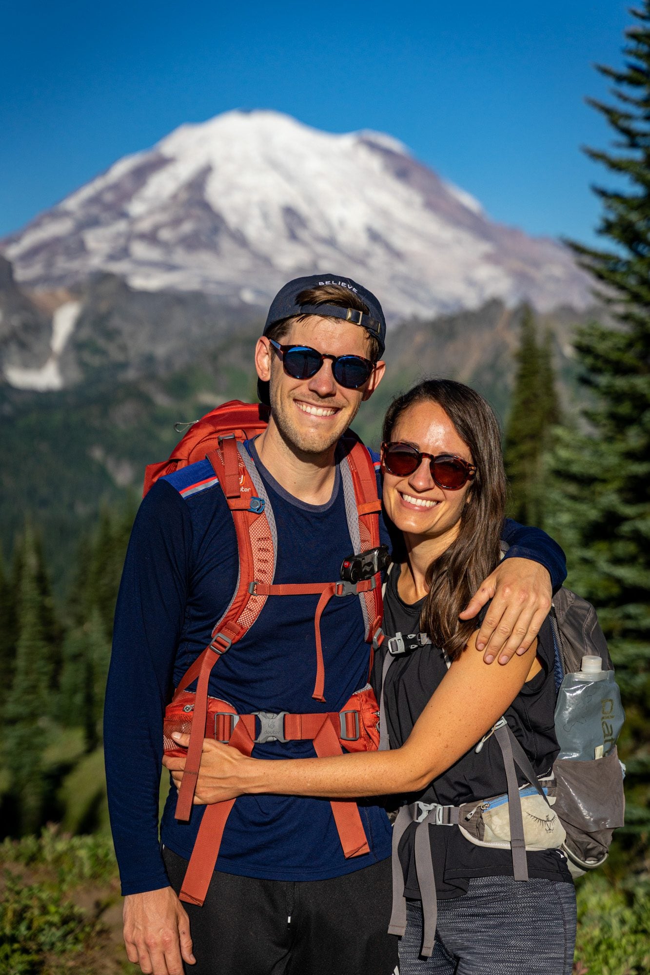 The Naches Peak Loop At Mt. Rainier: A Complete Guide