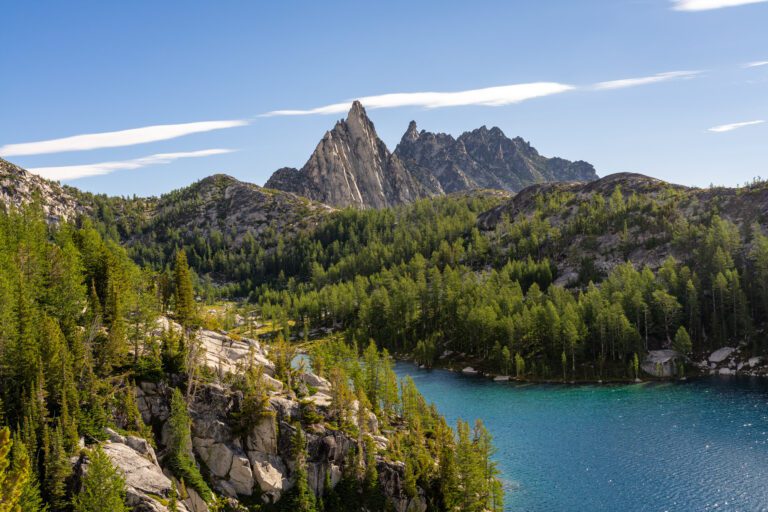 Everything You Need To Know To Hike The Enchantments