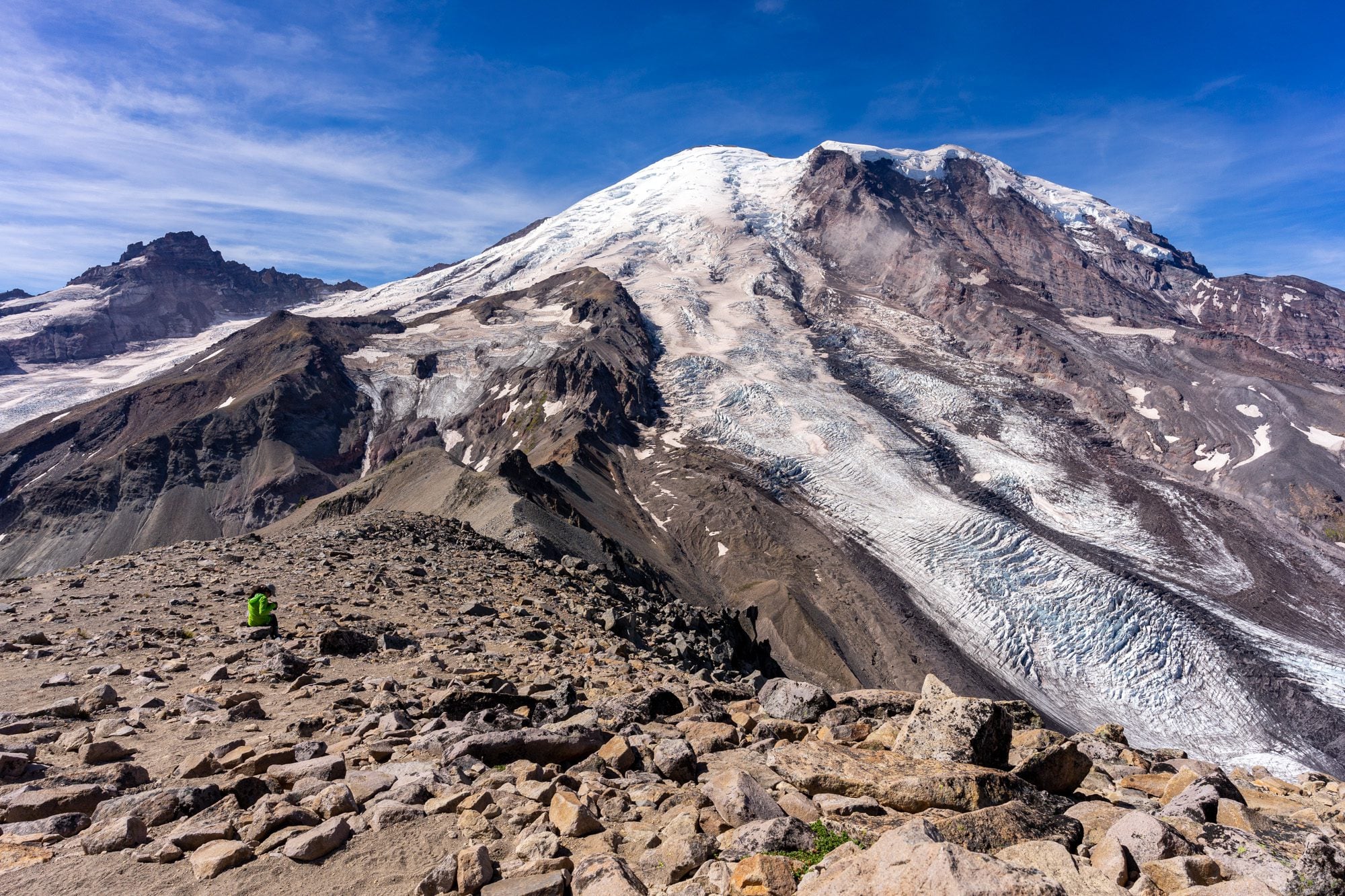 The Burroughs Mountain Trail: A Complete Hiking Guide