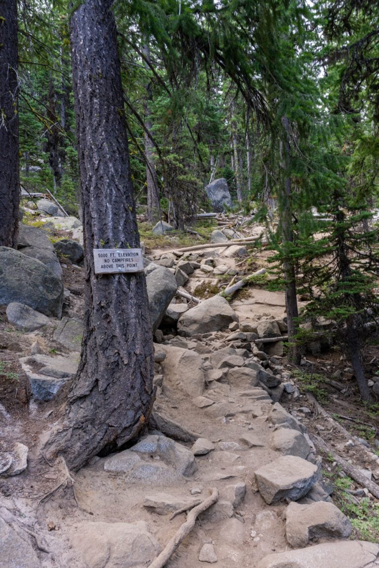Hiking The Incredible Colchuck Lake Trail: A Complete Guide