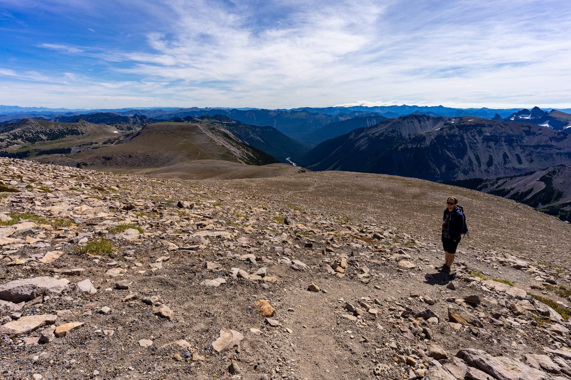 The Burroughs Mountain Trail: A Complete Hiking Guide