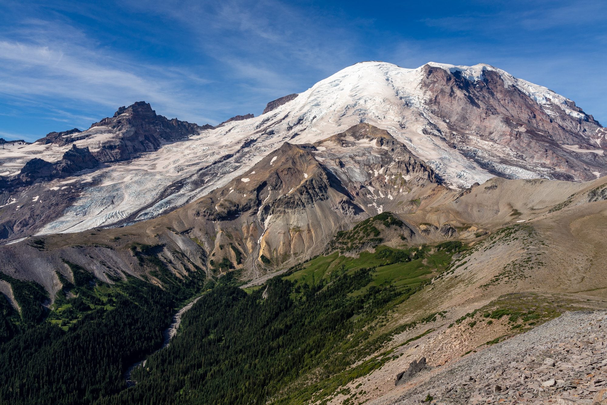 The Burroughs Mountain Trail: A Complete Hiking Guide