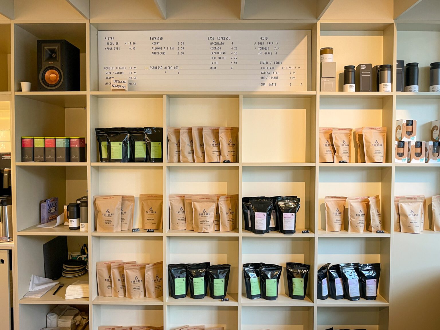 Where To Find The Best Specialty Coffee In Montreal