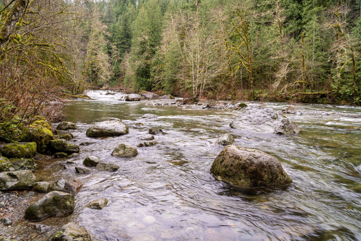 The Magical Twin Falls Trail In Washington: (Complete Guide)