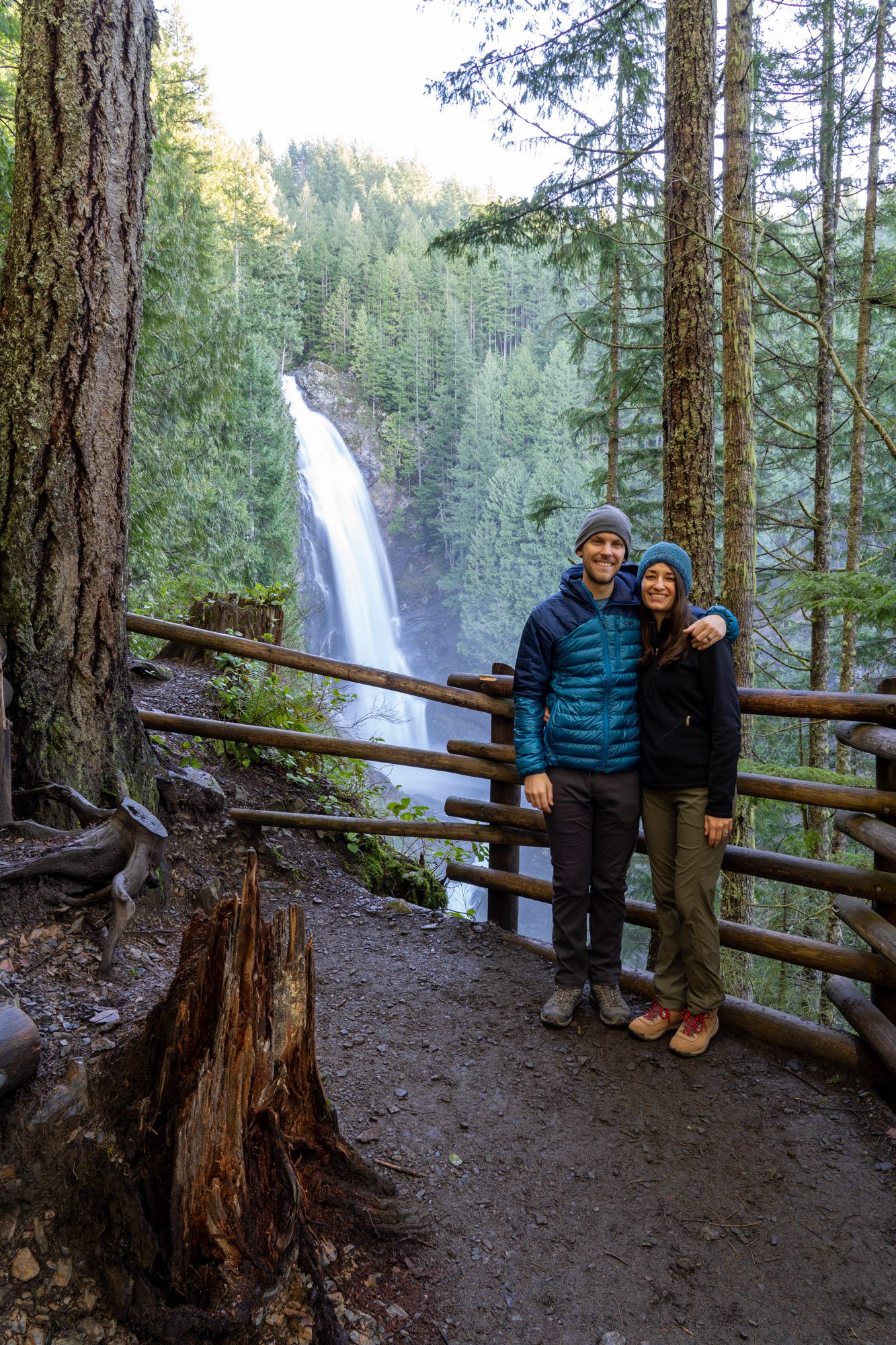 How To Hike The Amazing Wallace Falls Trail (3 Waterfalls!)