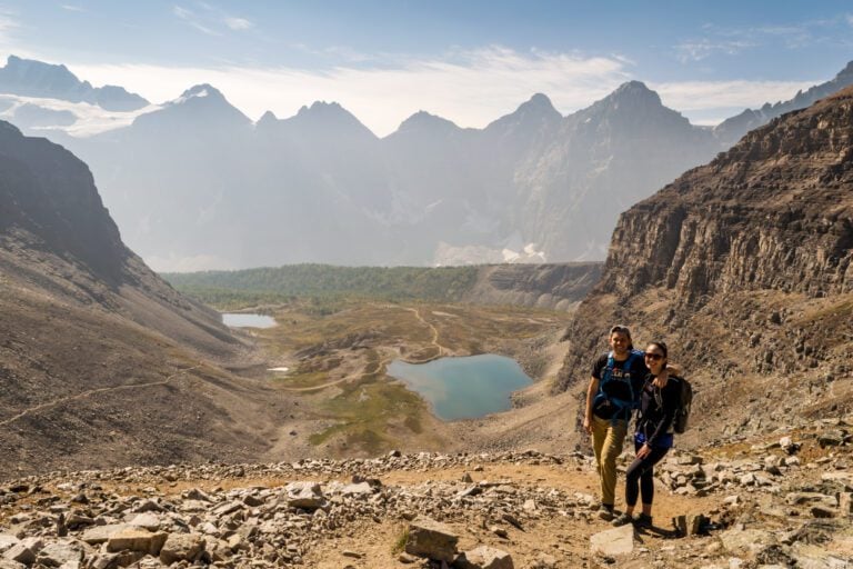 Hiking In Banff National Park: A Guide For First Timers