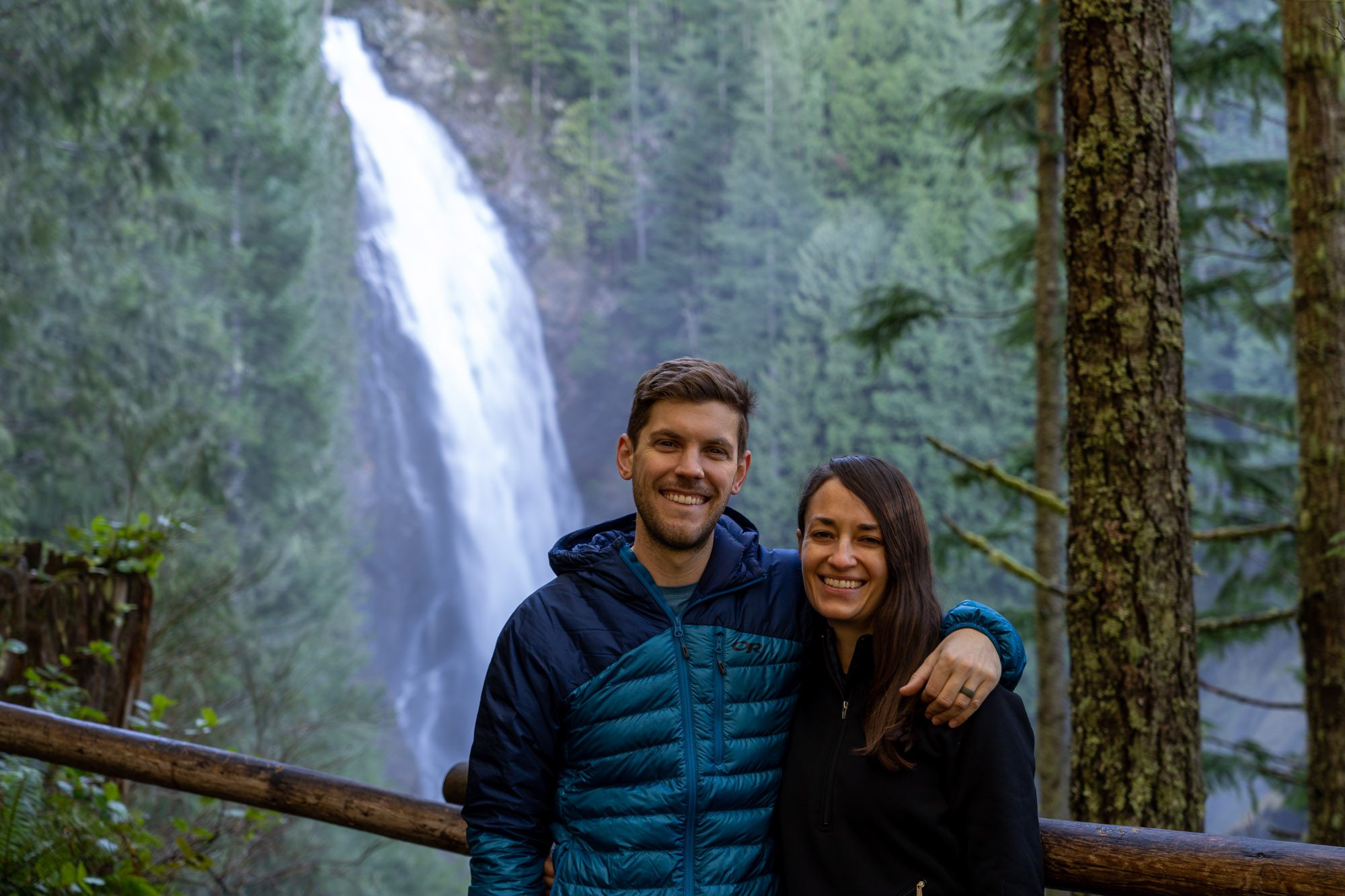 How To Hike The Amazing Wallace Falls Trail (3 Waterfalls!)
