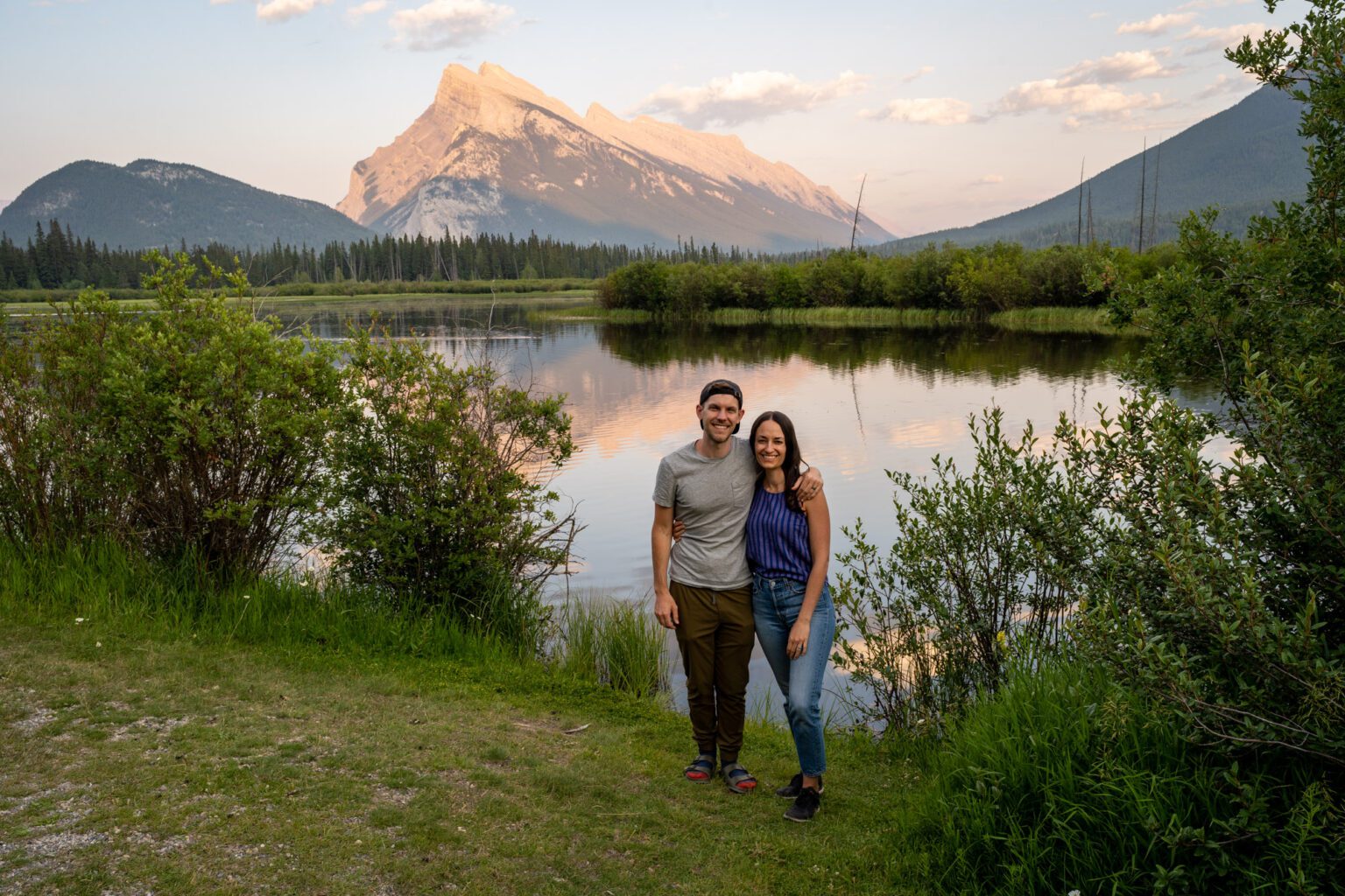 Exactly Where To Stay In Banff (for First Timers)