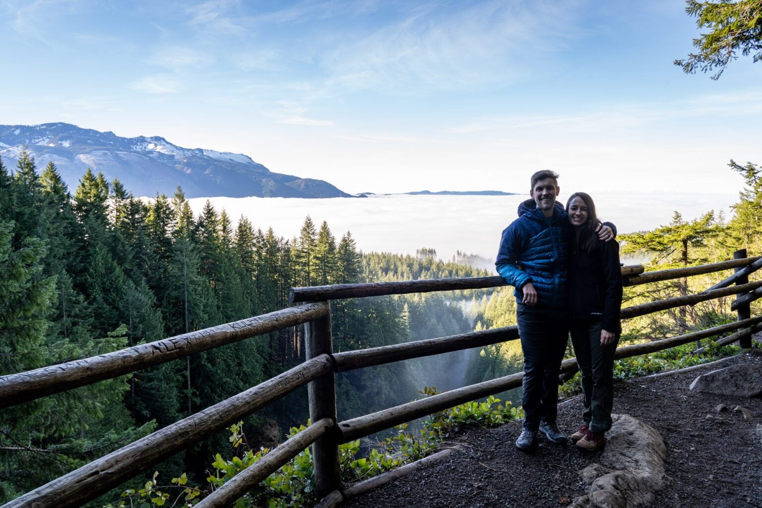 How To Hike The Amazing Wallace Falls Trail (3 Waterfalls!)