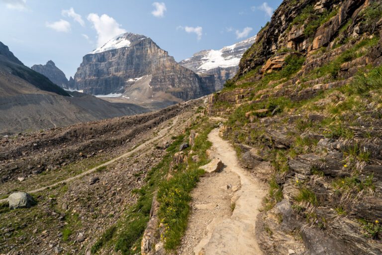 The Plain Of Six Glaciers Trail In Banff: Know BEFORE You Go