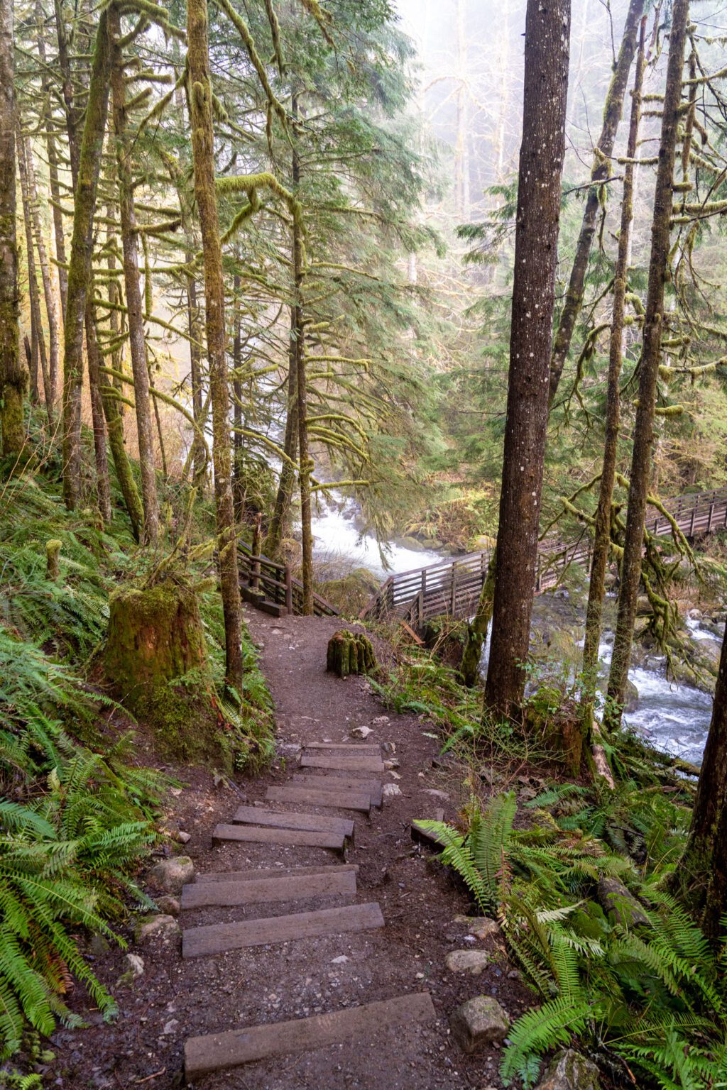 How To Hike The Amazing Wallace Falls Trail (3 Waterfalls!)