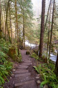 How To Hike The Amazing Wallace Falls Trail (3 Waterfalls!)