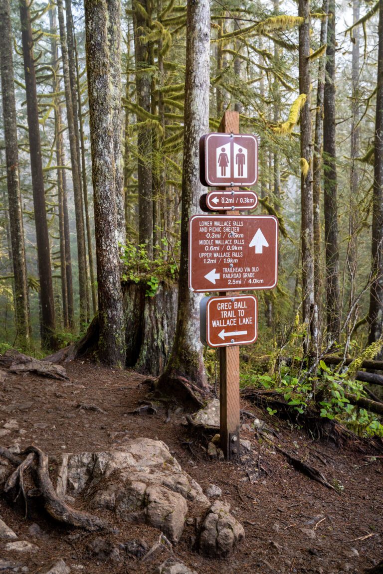How To Hike The Amazing Wallace Falls Trail (3 Waterfalls!)