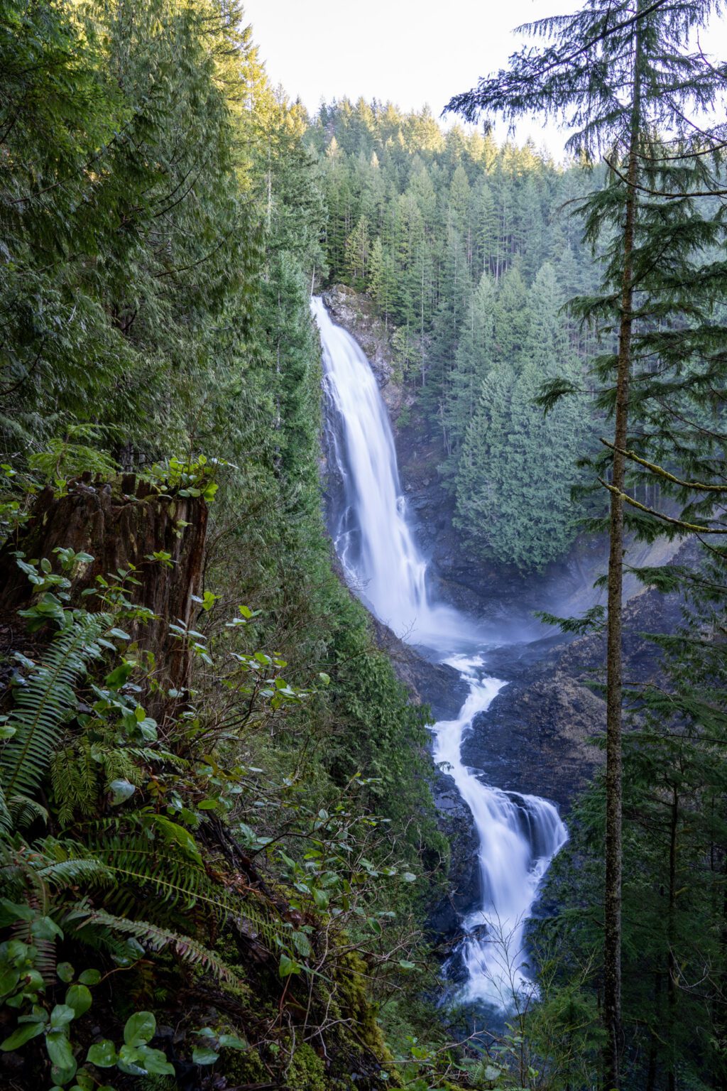How To Hike The Amazing Wallace Falls Trail (3 Waterfalls!)