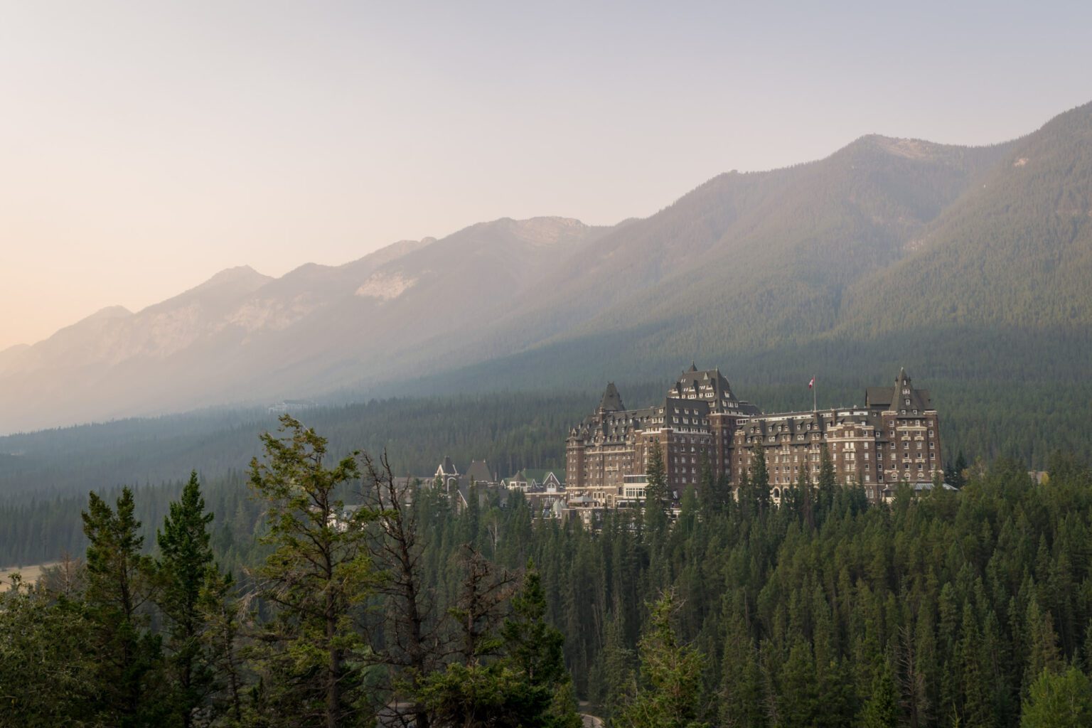 An Amazing 4 Day Banff Itinerary For First Timers