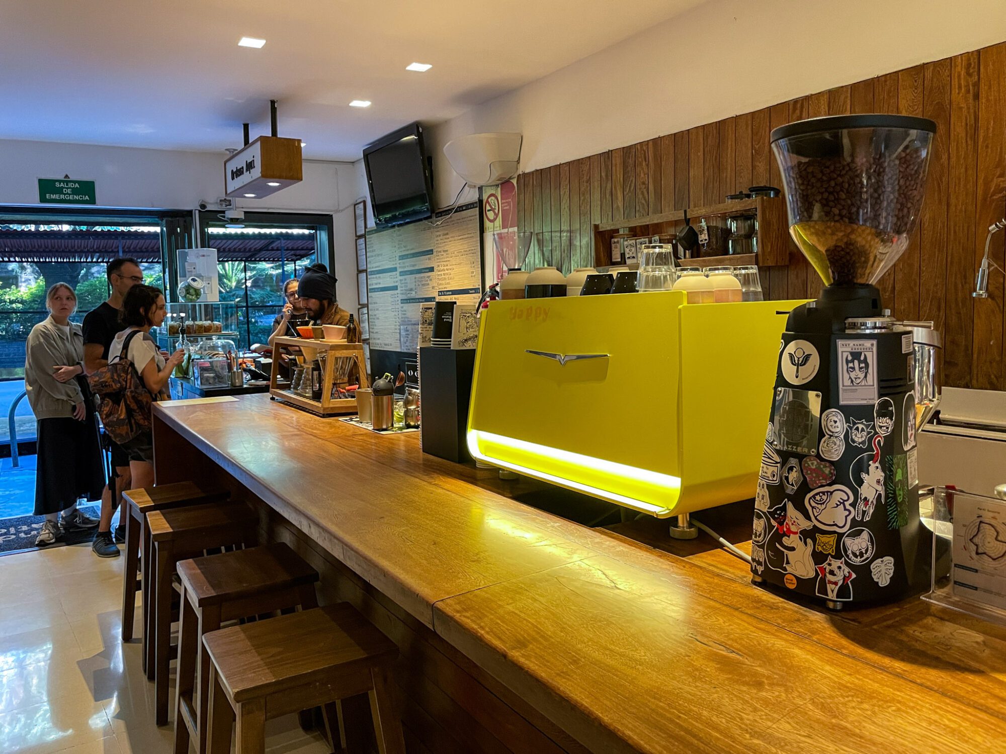 Where To Find The Best Specialty Coffee In Mexico City