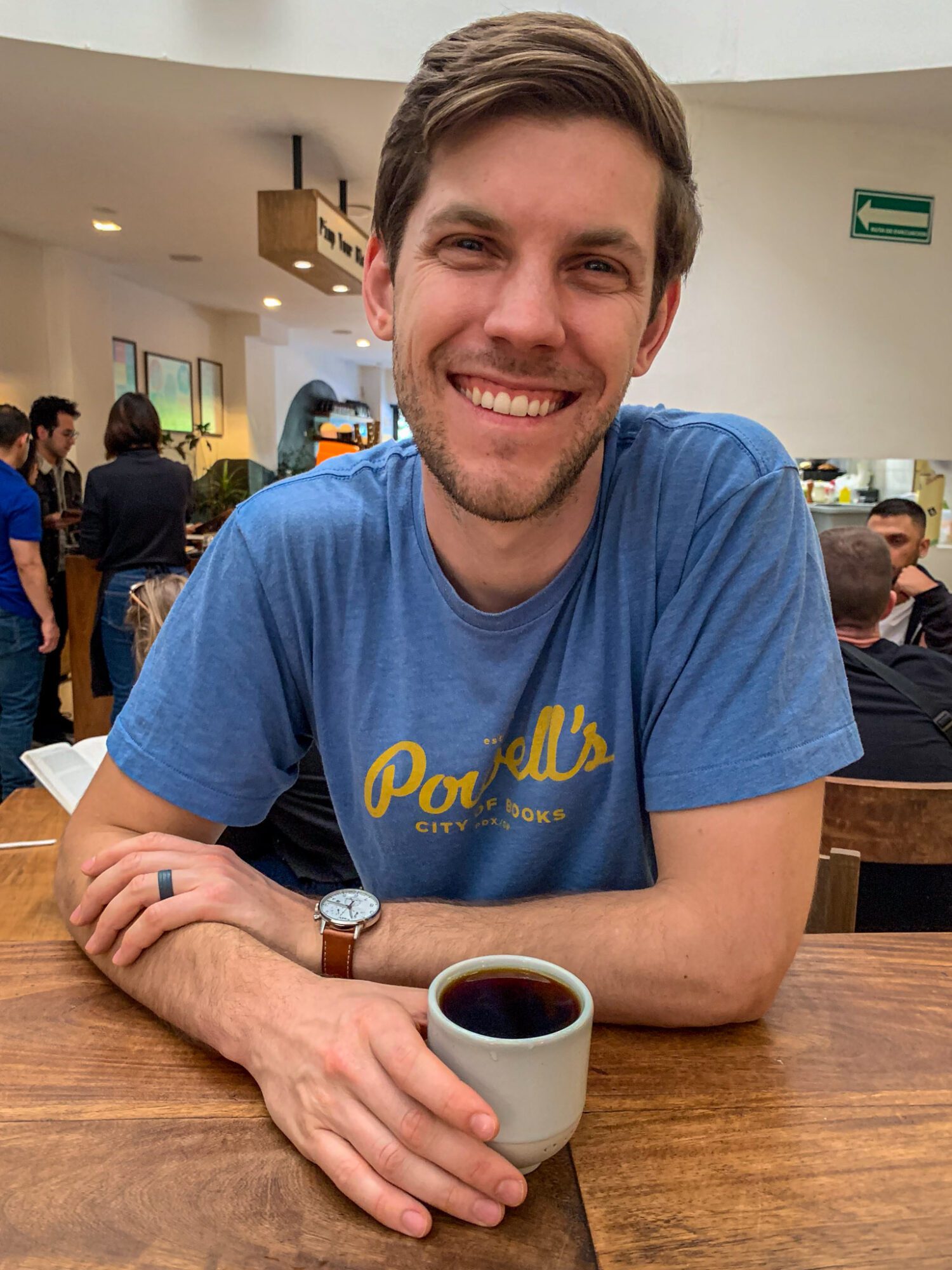 Where To Find The Best Specialty Coffee In Mexico City