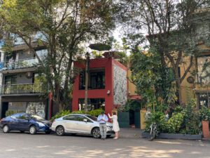 Where To Stay In Mexico City: Guide For First Timers