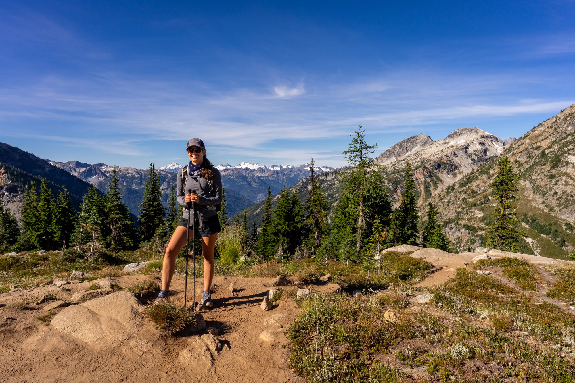 Hiking The Maple Pass Trail: A Complete Guide