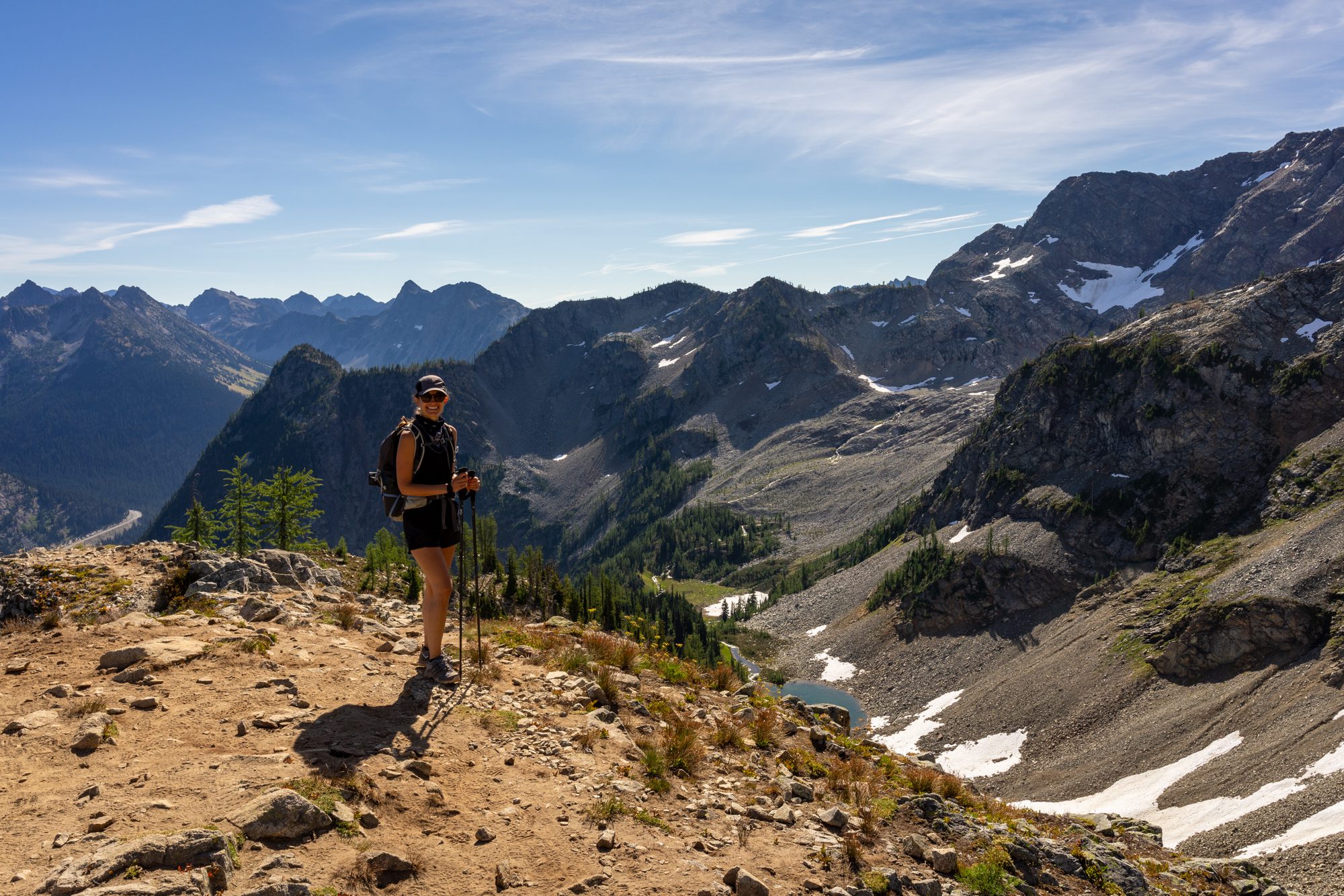 Hiking The Maple Pass Trail: A Complete Guide