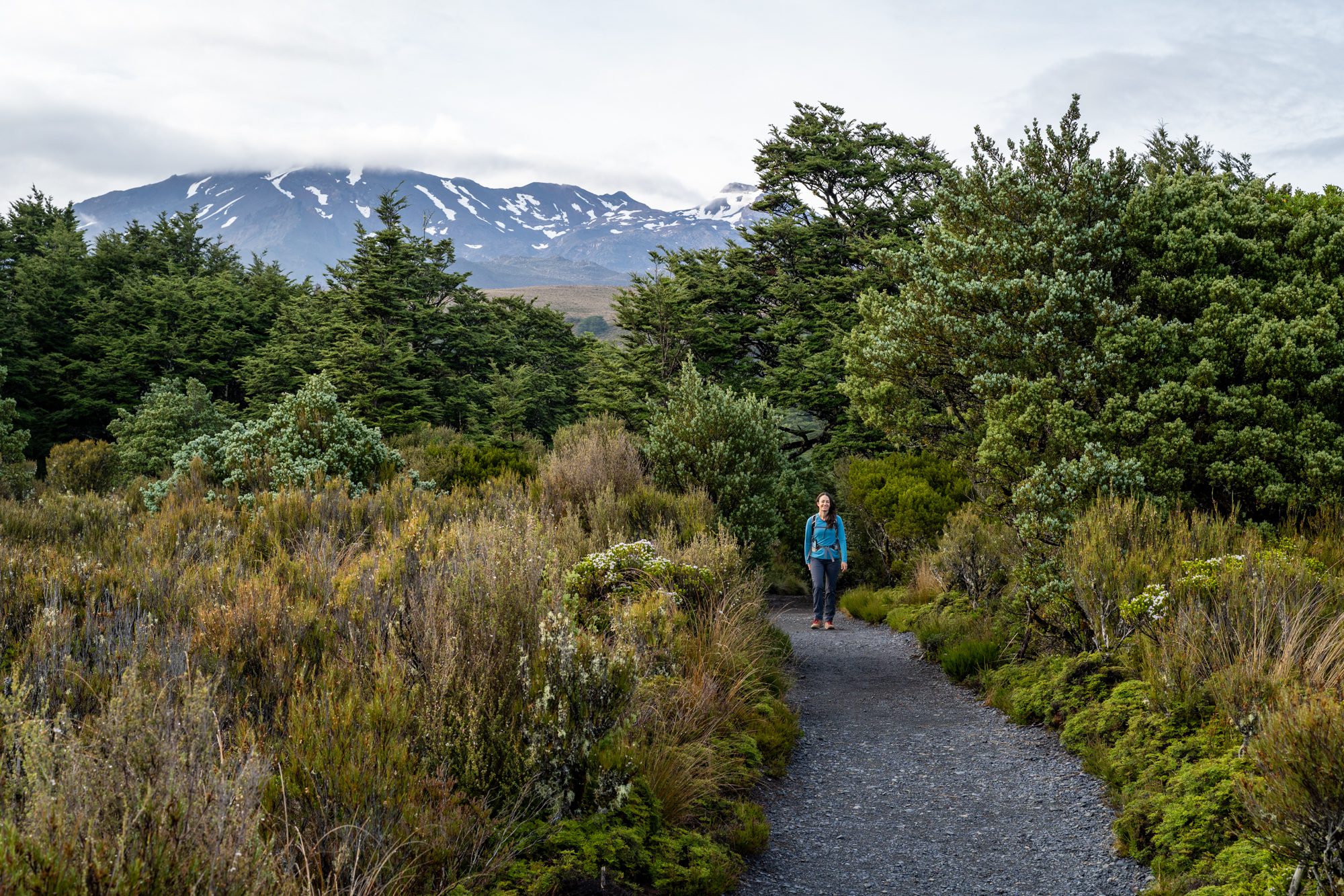 How To Hike The Tama Lakes Track In Tongariro National Park