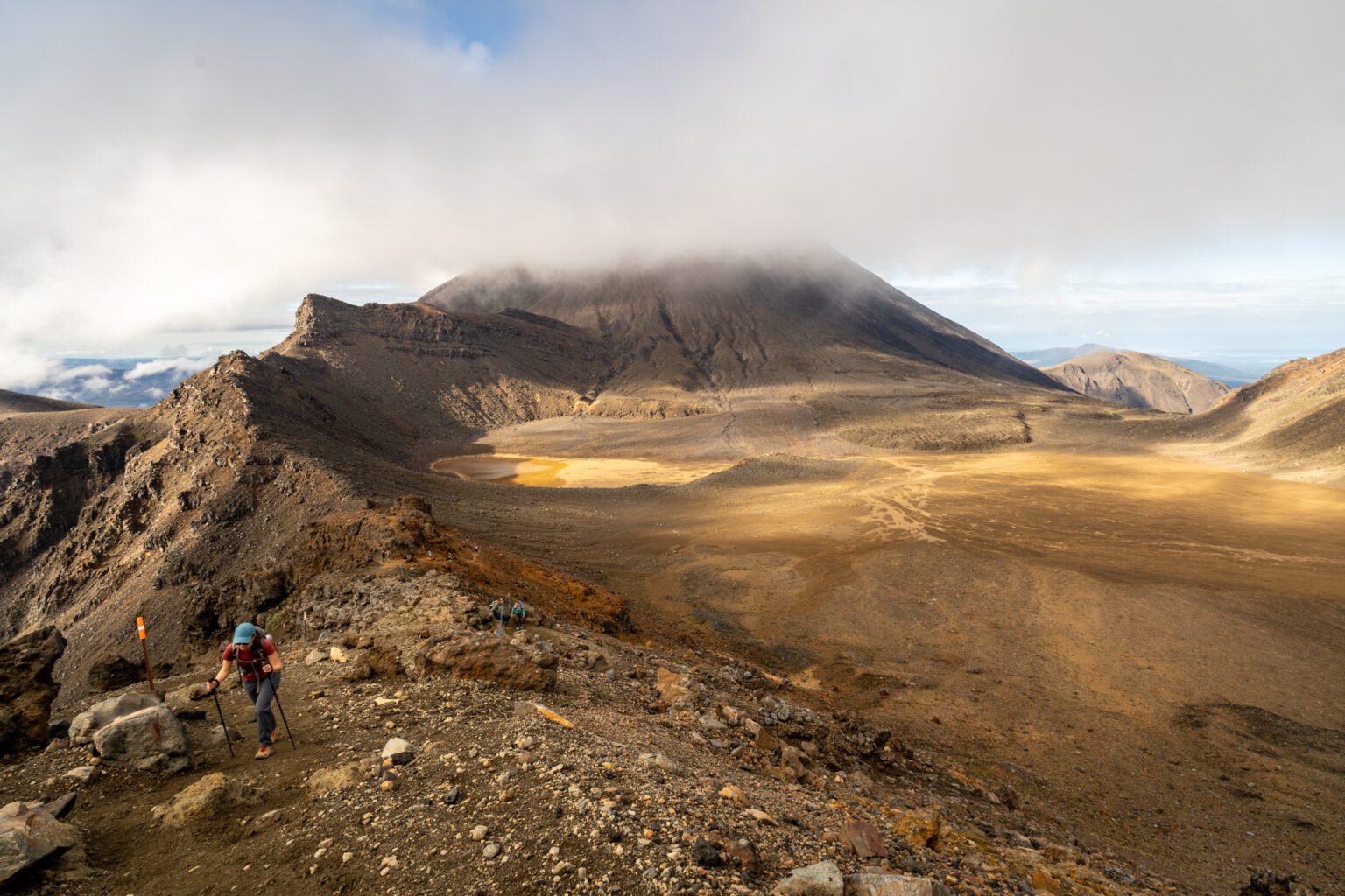 How To Hike The Tongariro Alpine Crossing: A Complete Guide