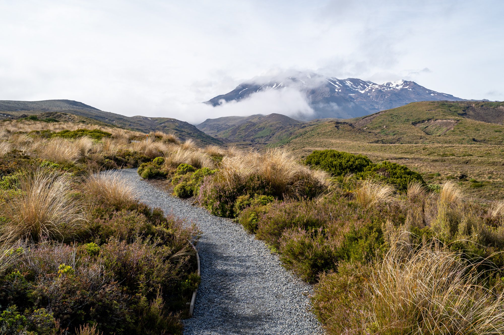 How To Hike The Tama Lakes Track In Tongariro National Park