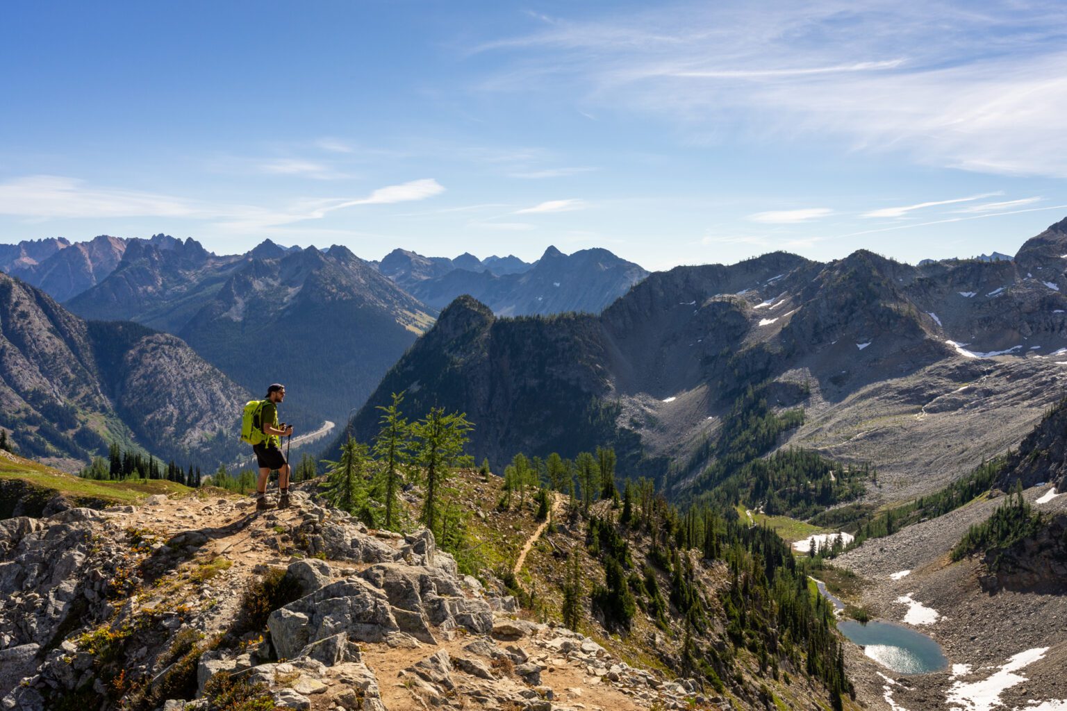 Hiking In Washington: A Complete Guide For First Timers