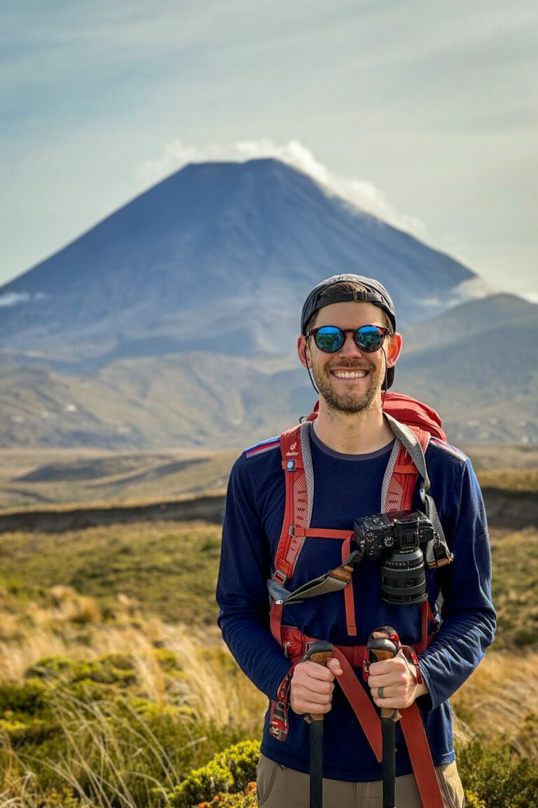 How To Hike The Tama Lakes Track In Tongariro National Park