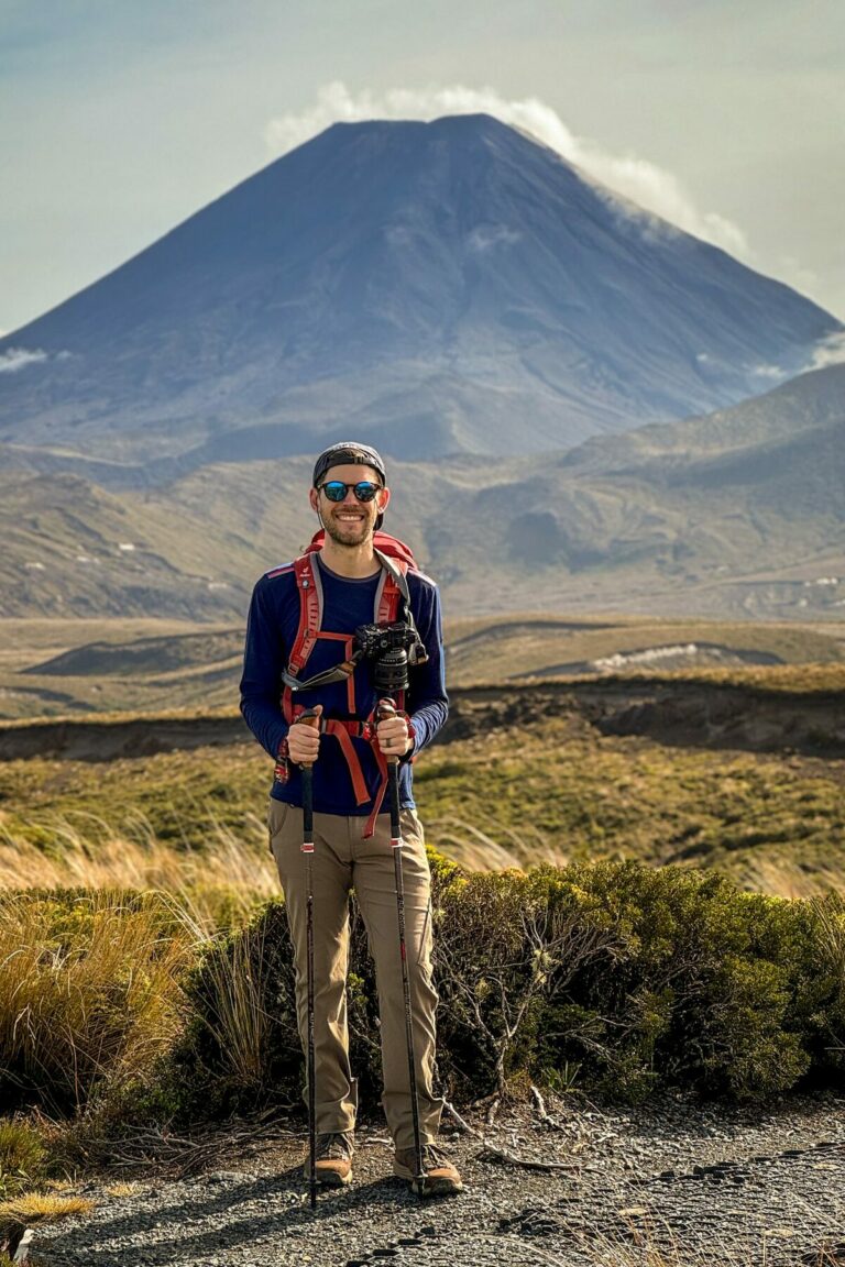 How To Hike The Tama Lakes Track In Tongariro National Park