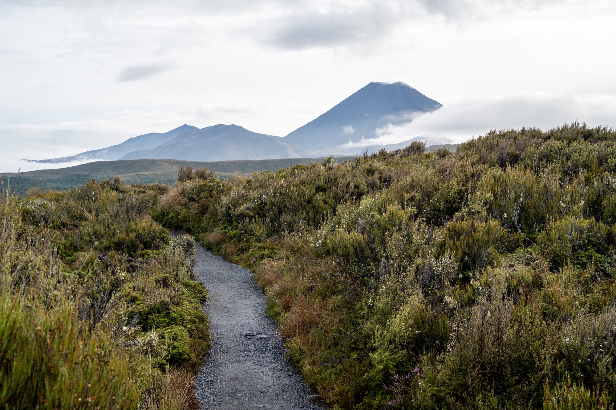 How To Hike The Tama Lakes Track In Tongariro National Park