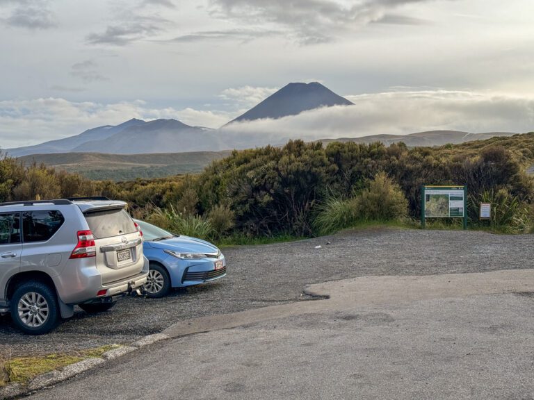How To Hike The Tama Lakes Track In Tongariro National Park