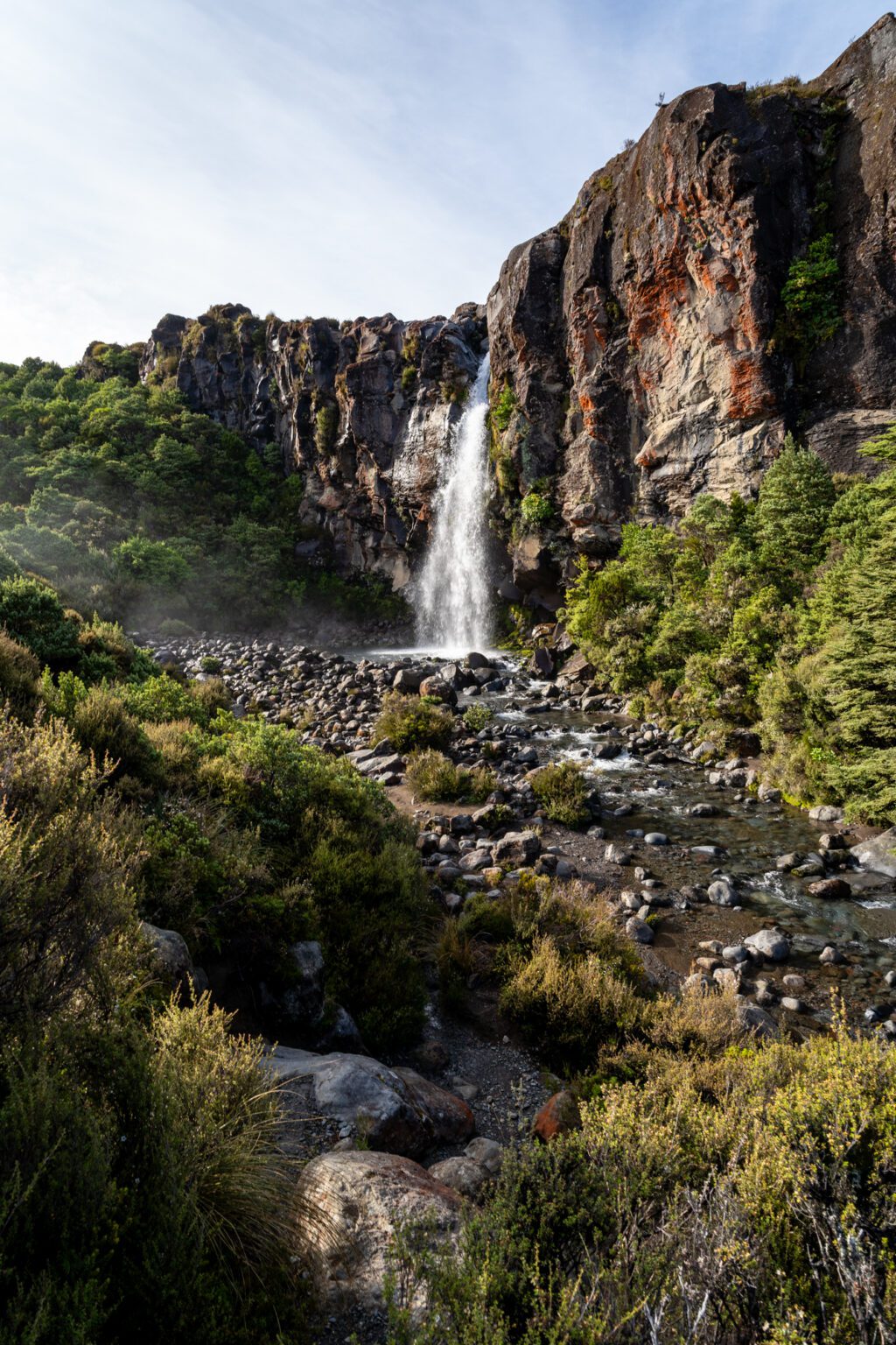 How To Hike The Tama Lakes Track In Tongariro National Park