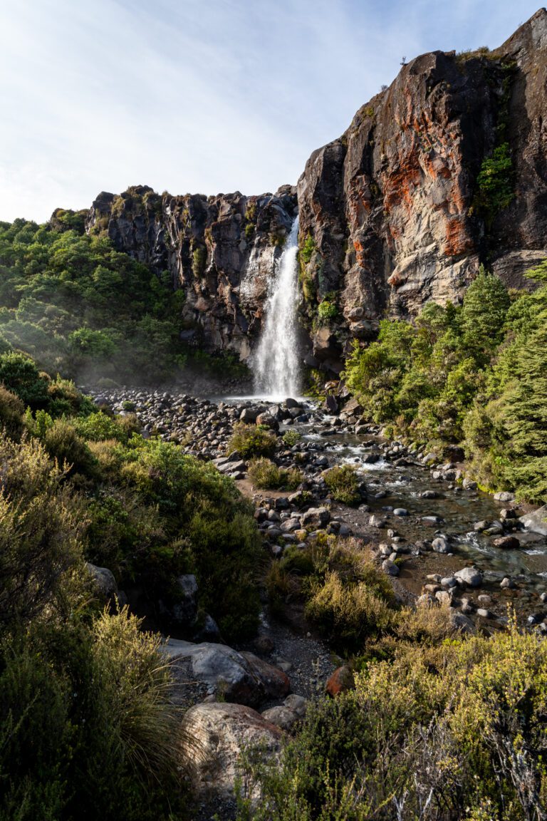 How To Hike The Tama Lakes Track In Tongariro National Park