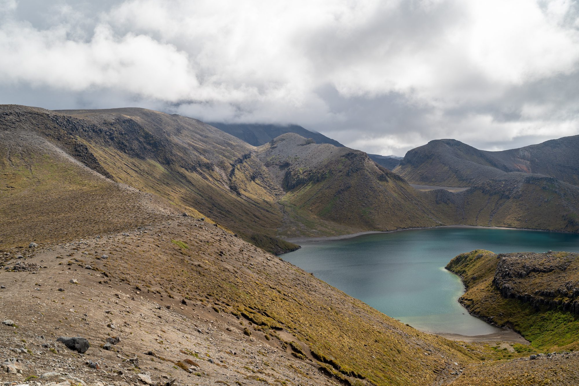 How To Hike The Tama Lakes Track In Tongariro National Park