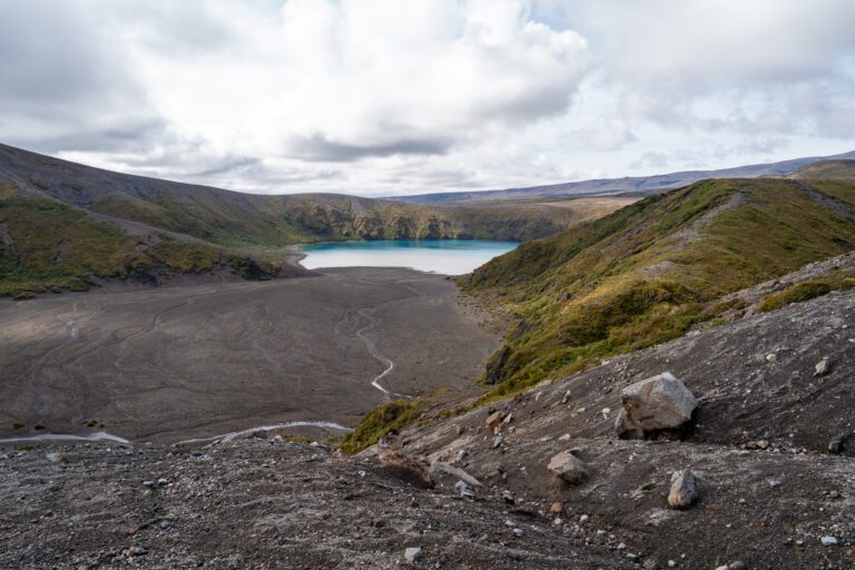 How To Hike The Tama Lakes Track In Tongariro National Park