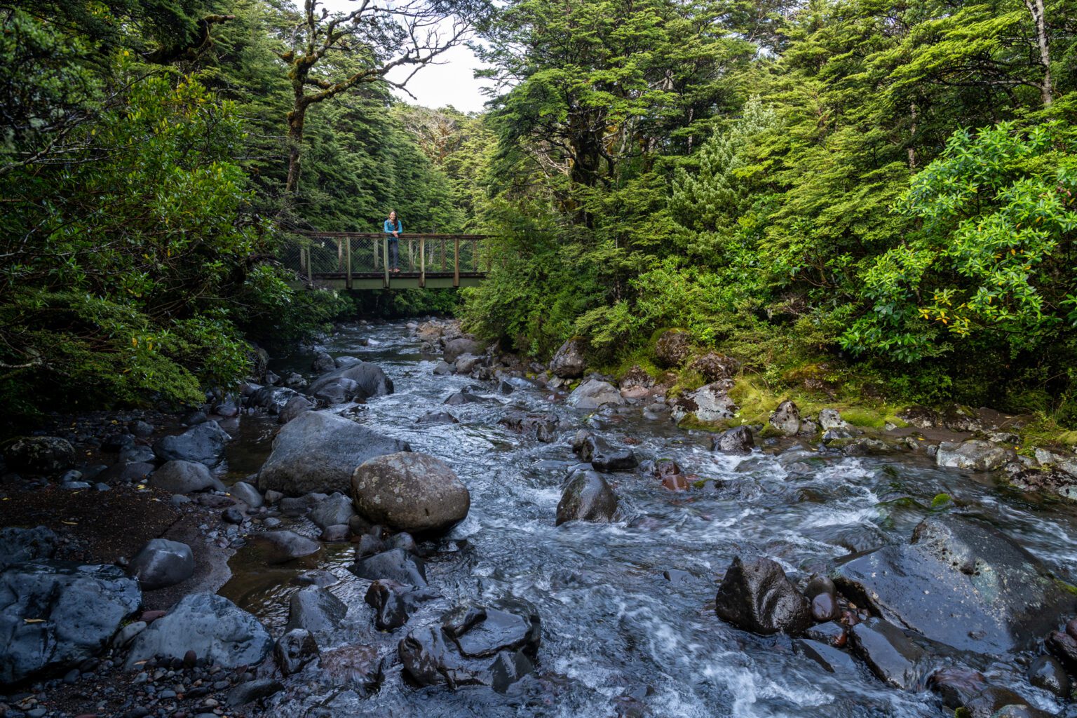 How To Hike The Tama Lakes Track In Tongariro National Park