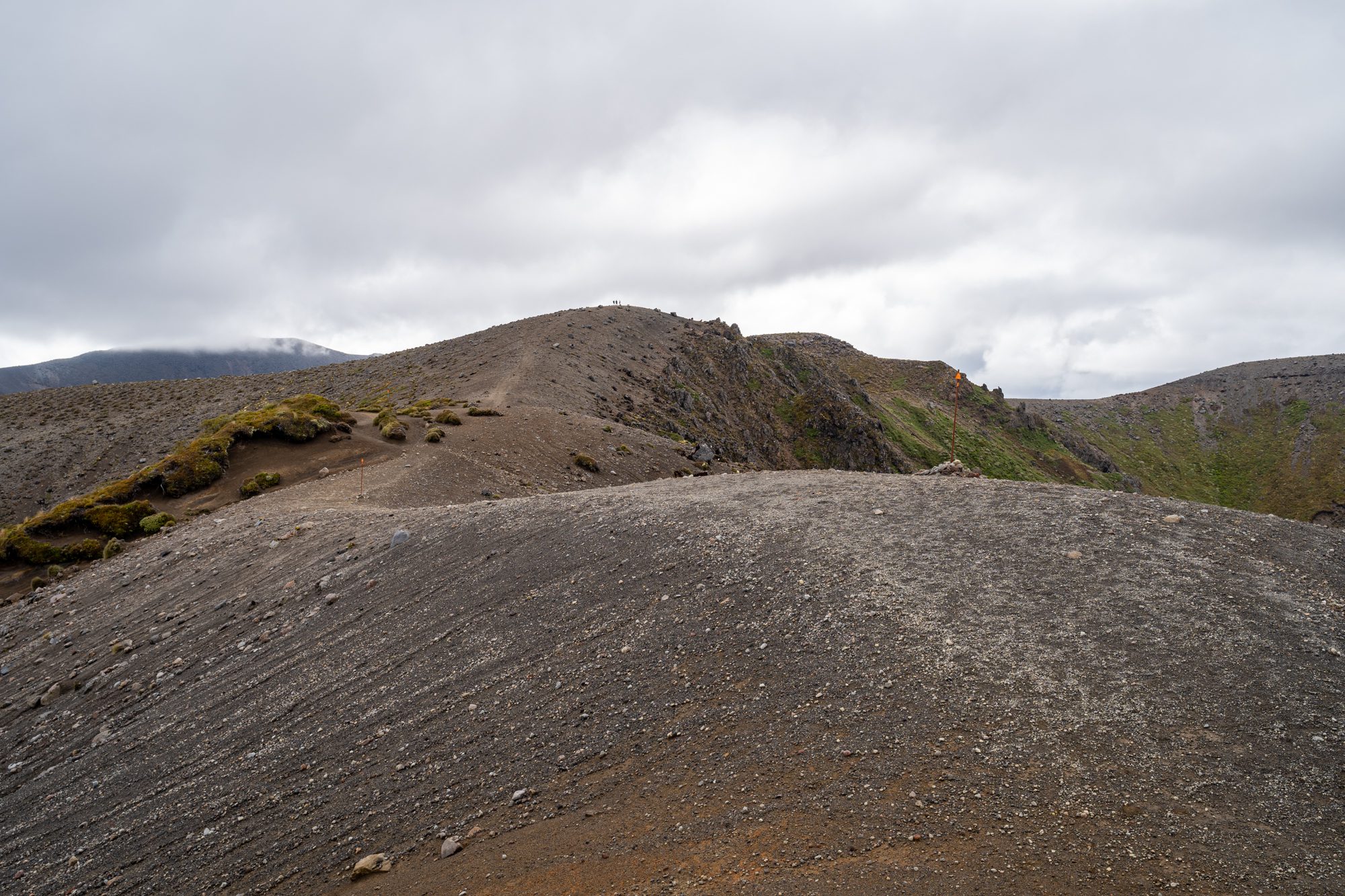 How To Hike The Tama Lakes Track In Tongariro National Park