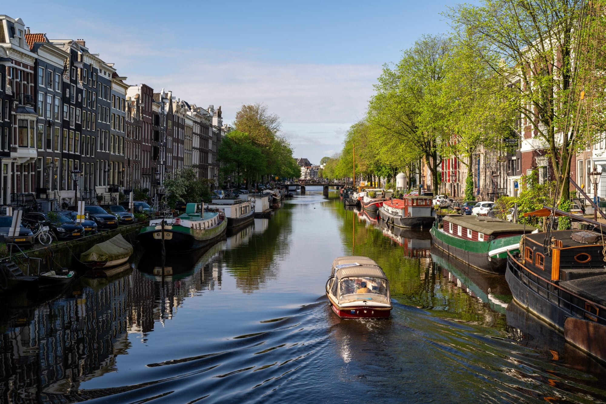 Anybody ever been to Amsterdam? | The Internet's largest African ...