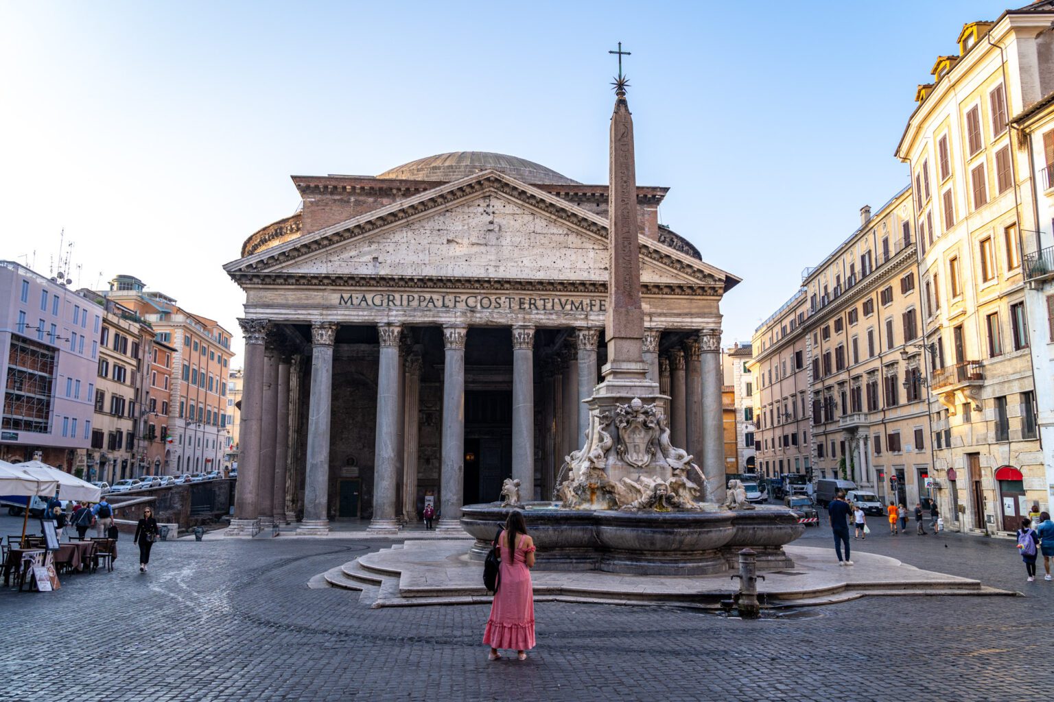 Exactly What To Do In Rome (for First Timers)