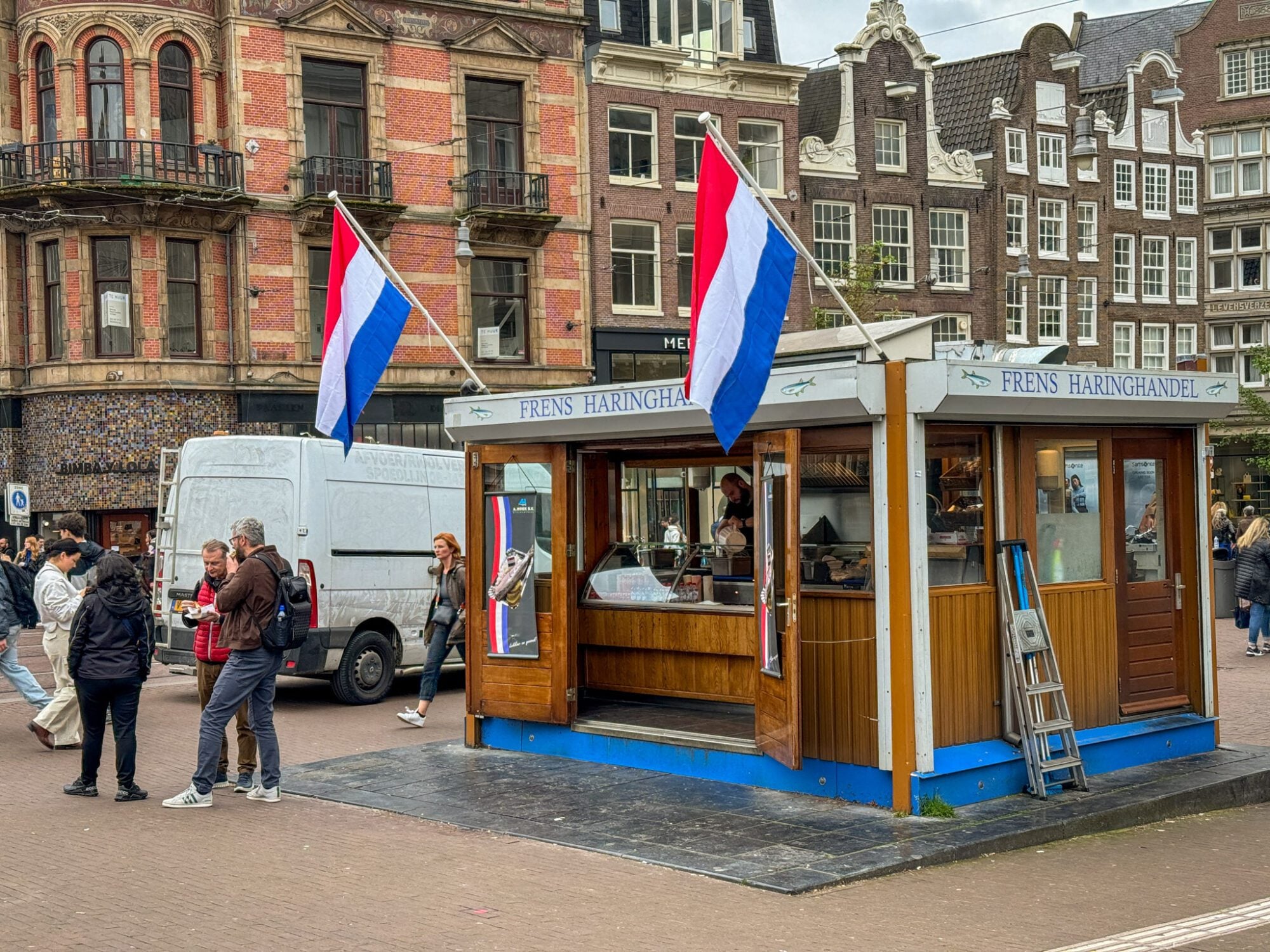 Exactly What To Do In Amsterdam (For First Timers)