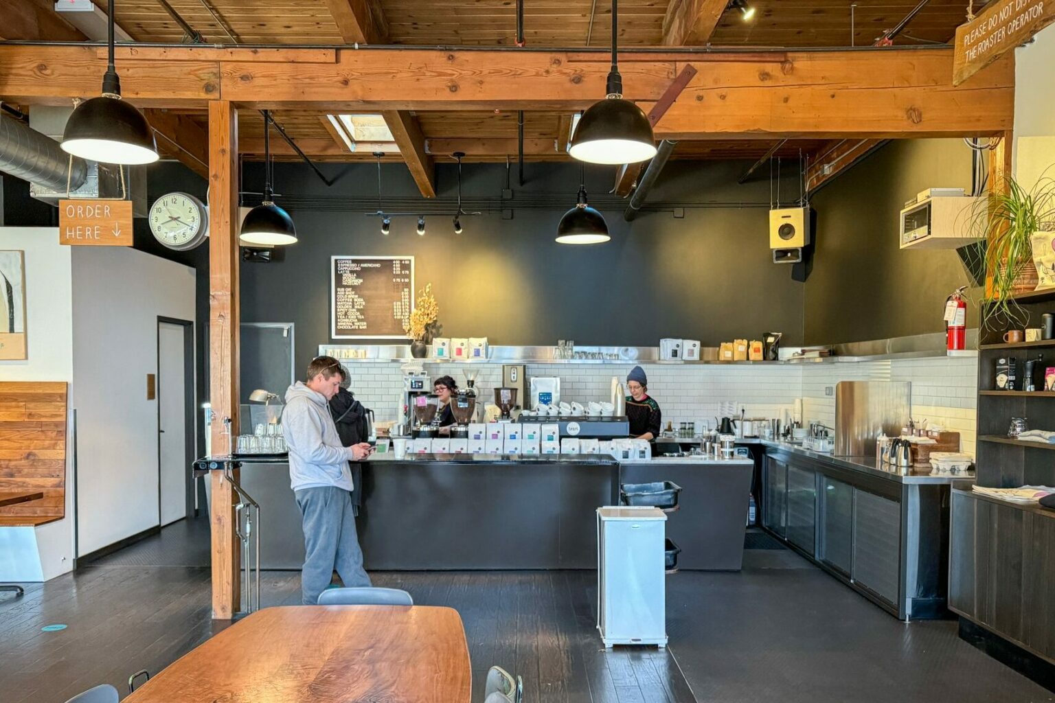 Where To Find Excellent Specialty Coffee In Portland, Oregon