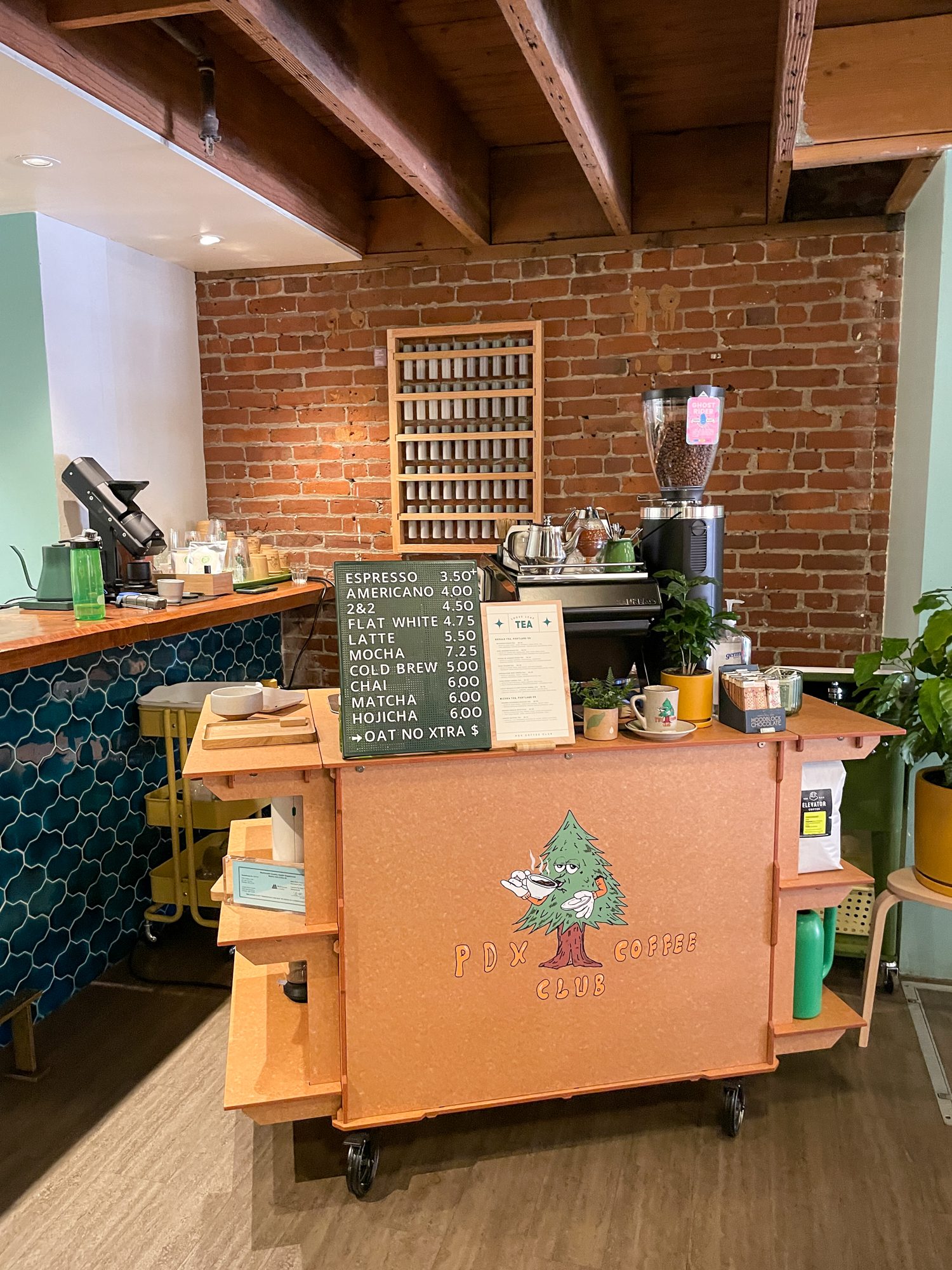 Where To Find Excellent Specialty Coffee In Portland, Oregon